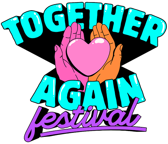 Together Again Festival: 25th -27th July 2025 at Bolesworth Castle.
