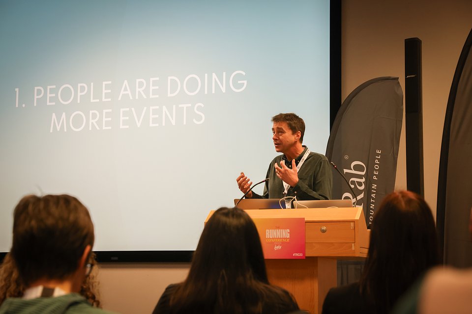 The Running Conference presented by haku #TRC23