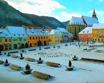 The Winter Transylvania Experience | Something different, somewhere ...