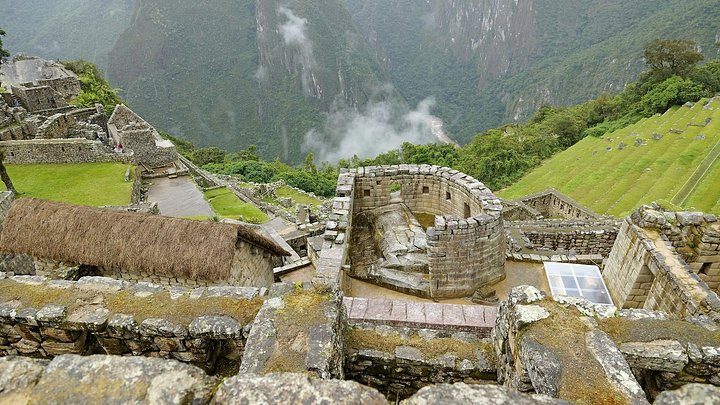 Noma Side Quest - Machu Picchu : Explore the Heart of the Inca Empire