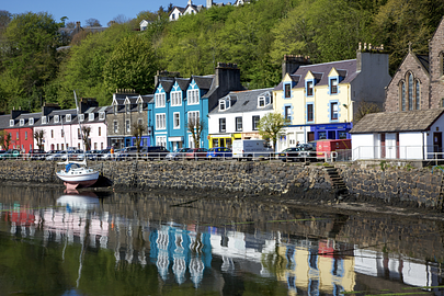 Scottish Isles Oban Sailing Adventure