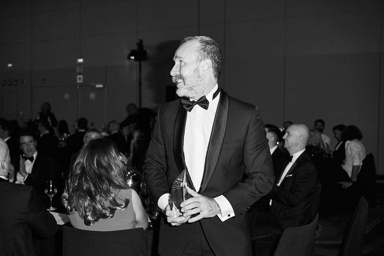 The European Coffee & Hospitality Award | Coffee Ventures Europe