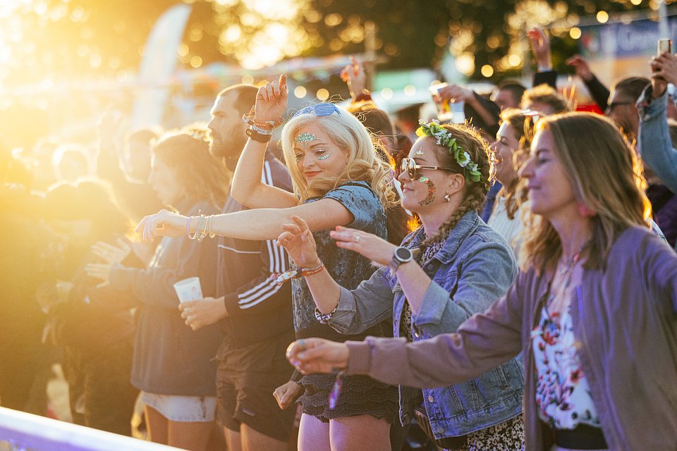 Ticket Countdown | Love Trails Wales (10-13 July 2025)