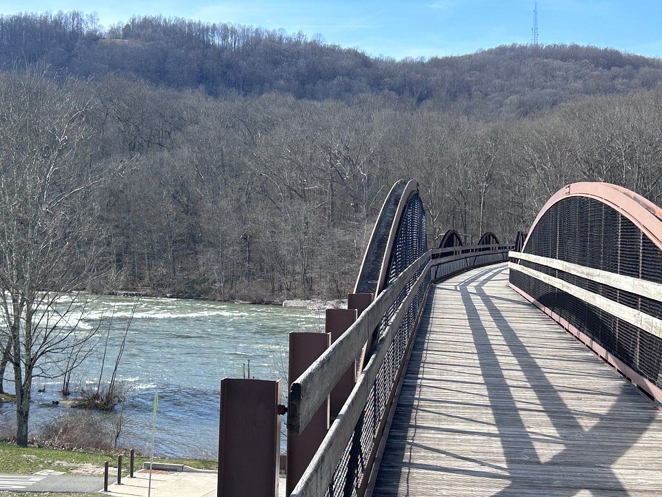 GAP + C&O Trails | Crossroads Bike Tours