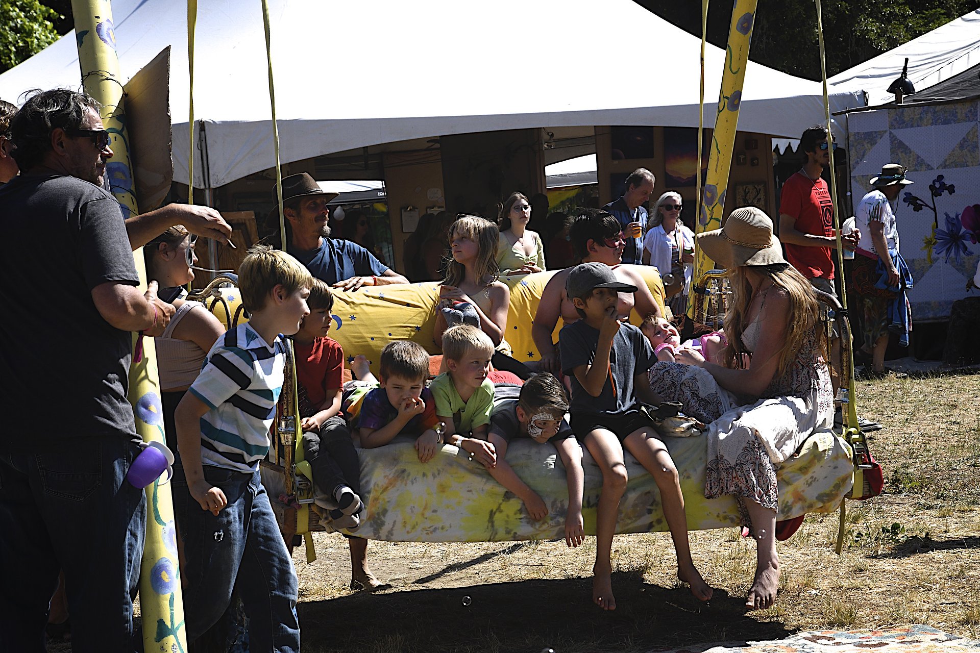 Mateel Community Center Presents Summer Arts and Music Festival 2023