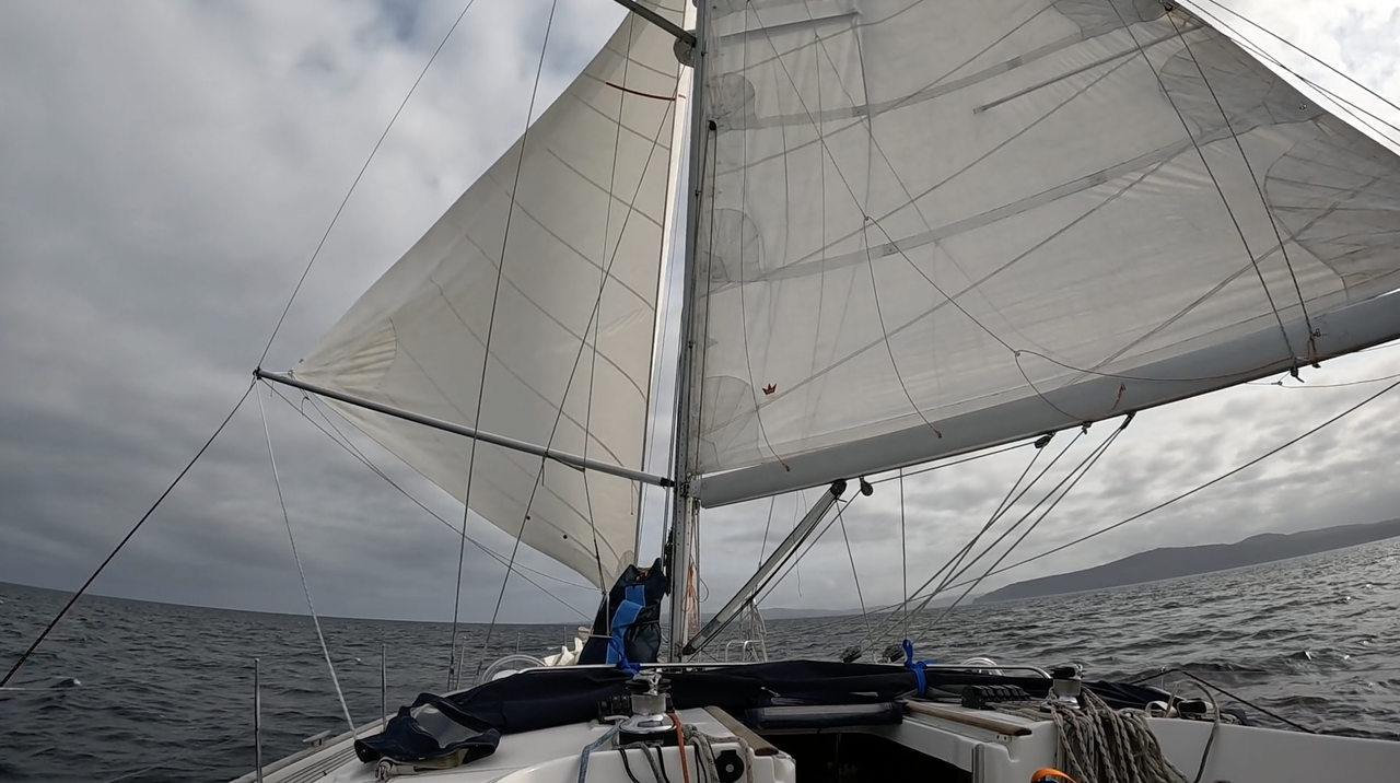 Scottish Isles Oban Sailing Adventure
