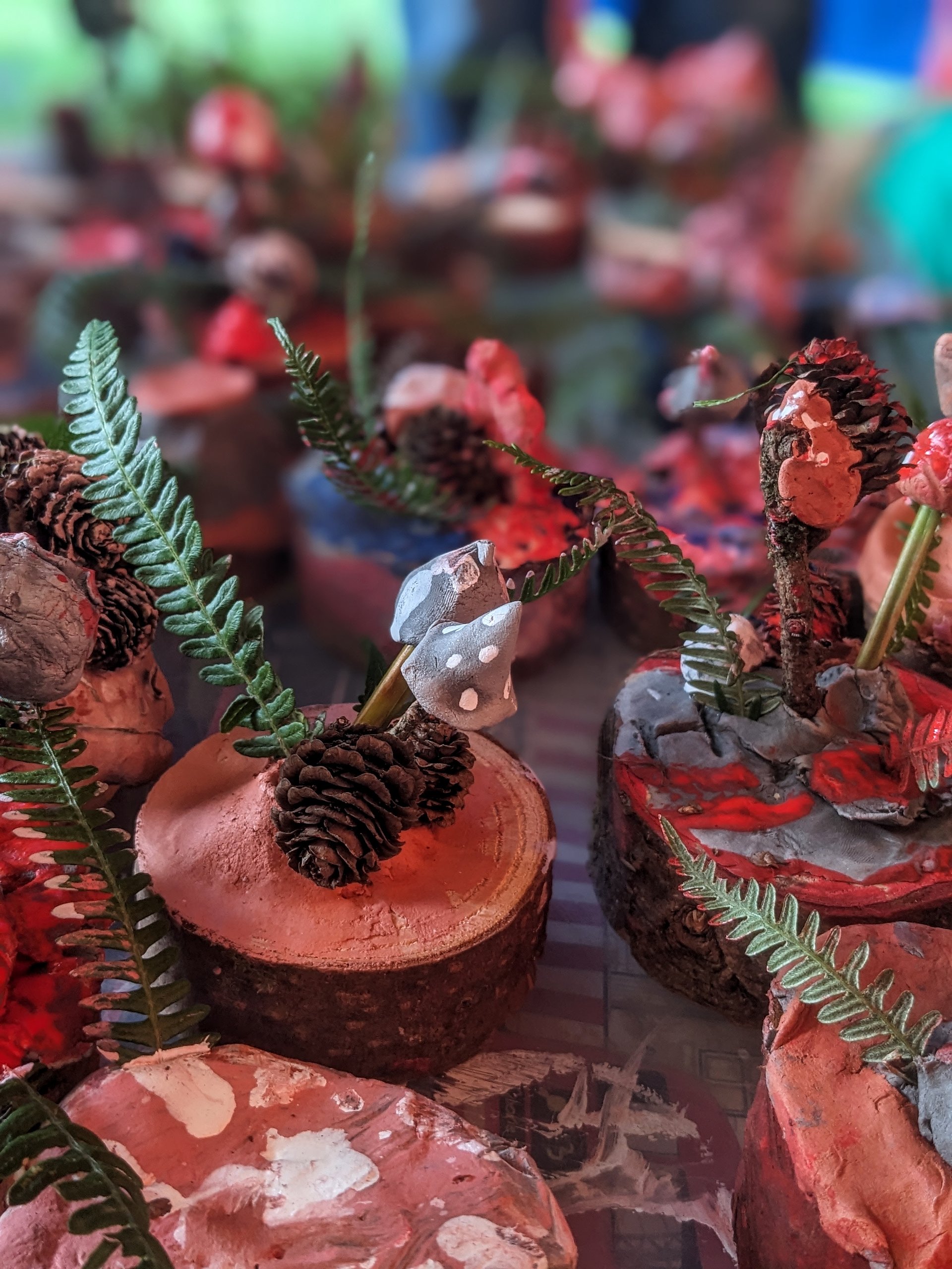 TRIBAL VILLAGE - RETAIL & FOOD | Paradhis | Music & Well-Being In ...