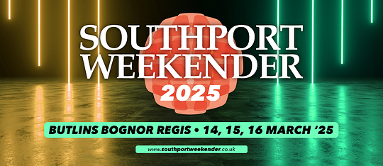 Homepage 2025 | Southport Weekender