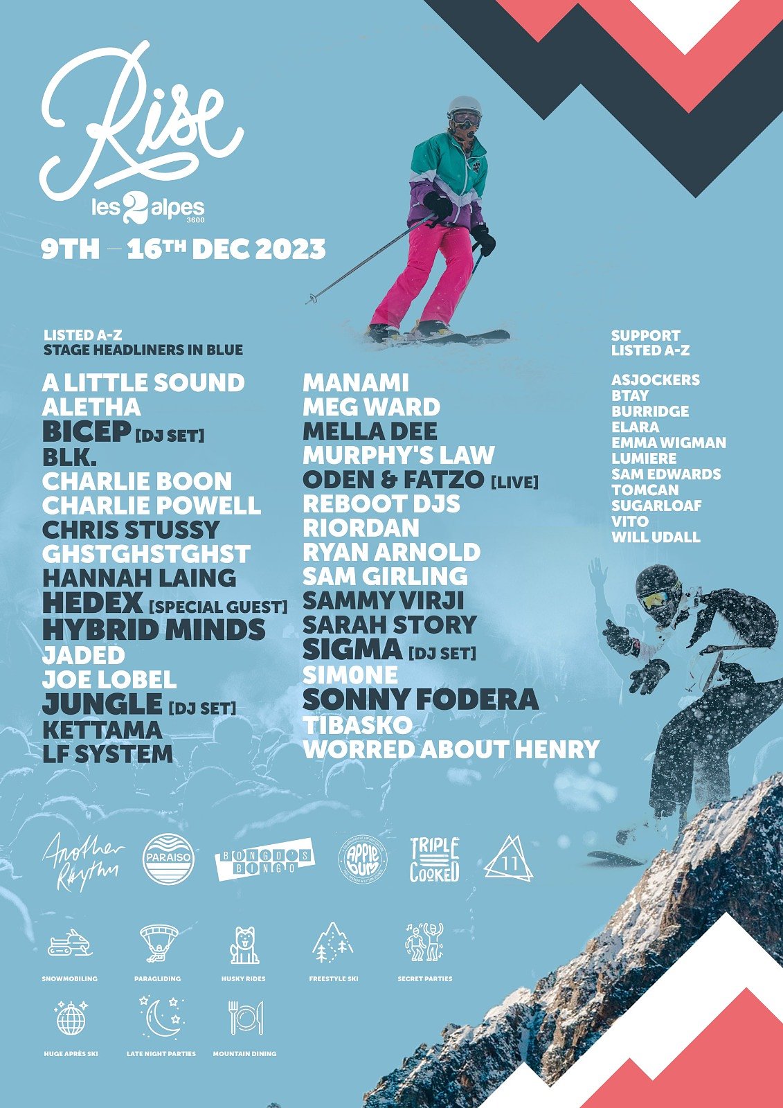 Rise Festival | 2025 Line Up Coming Soon