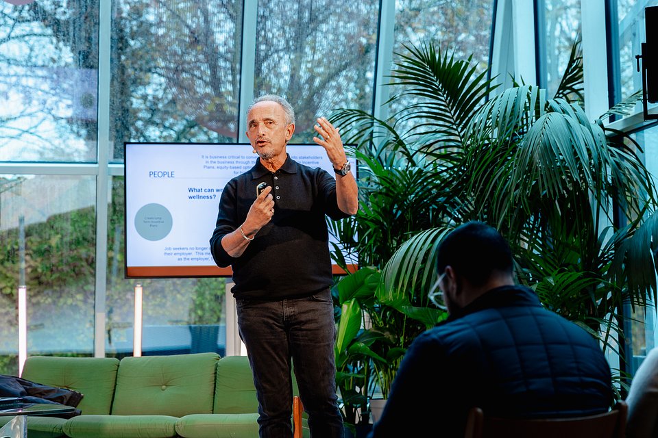 Allegra ECS 2025 Programme | European Coffee Symposium Berlin Schedule