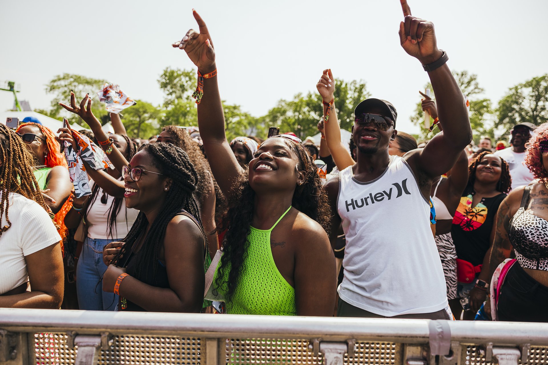 Homepage | Afro Nation Detroit