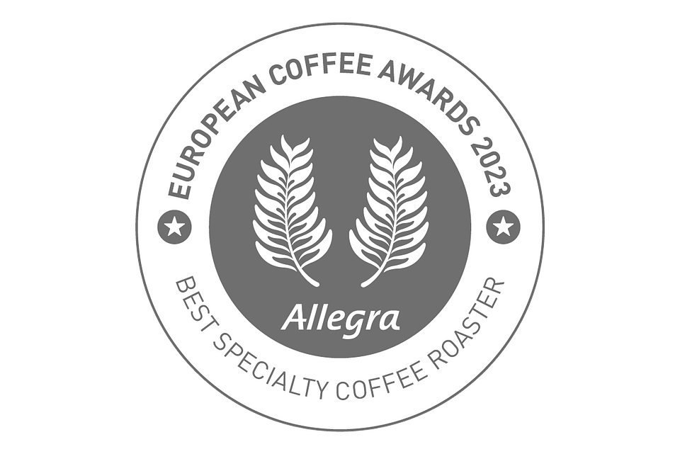 The European Coffee & Hospitality Award | Coffee Ventures Europe