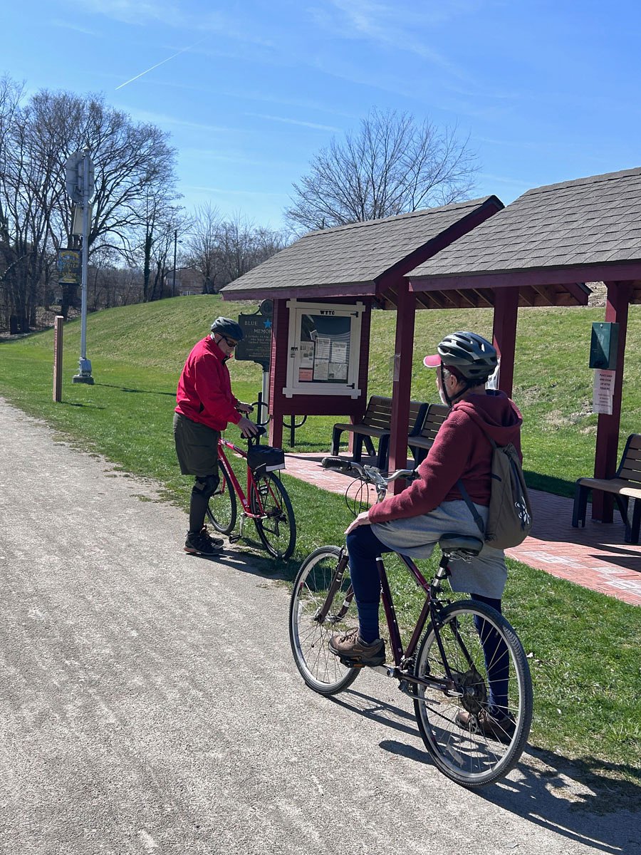 GAP + C&O Trails | Crossroads Bike Tours