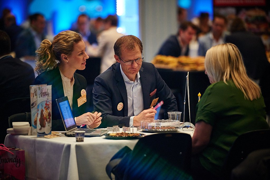 1:1 meetings | European Coffee Symposium