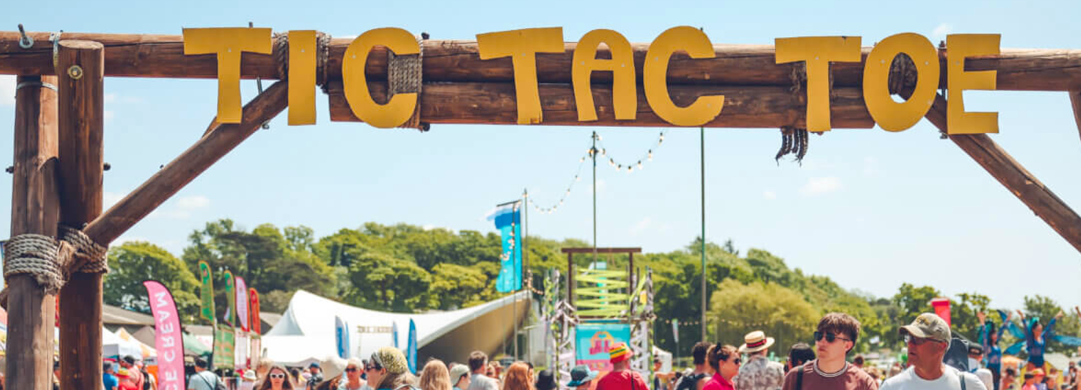 FAMILY ESSENTIALS FOR YOUR IN IT TOGETHER FESTIVAL WEEKEND