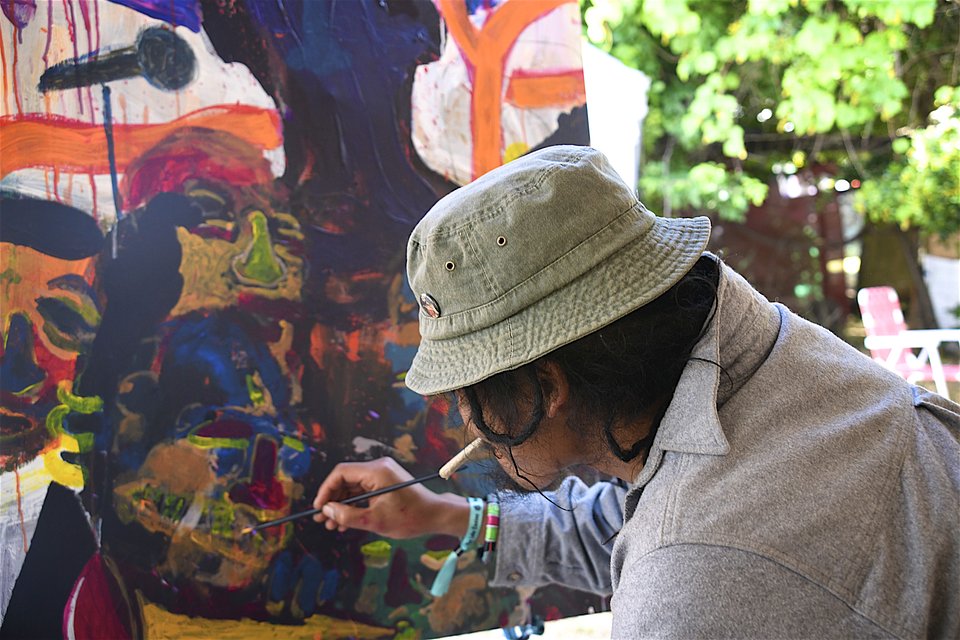 Mateel Community Center Presents Summer Arts and Music Festival 2023