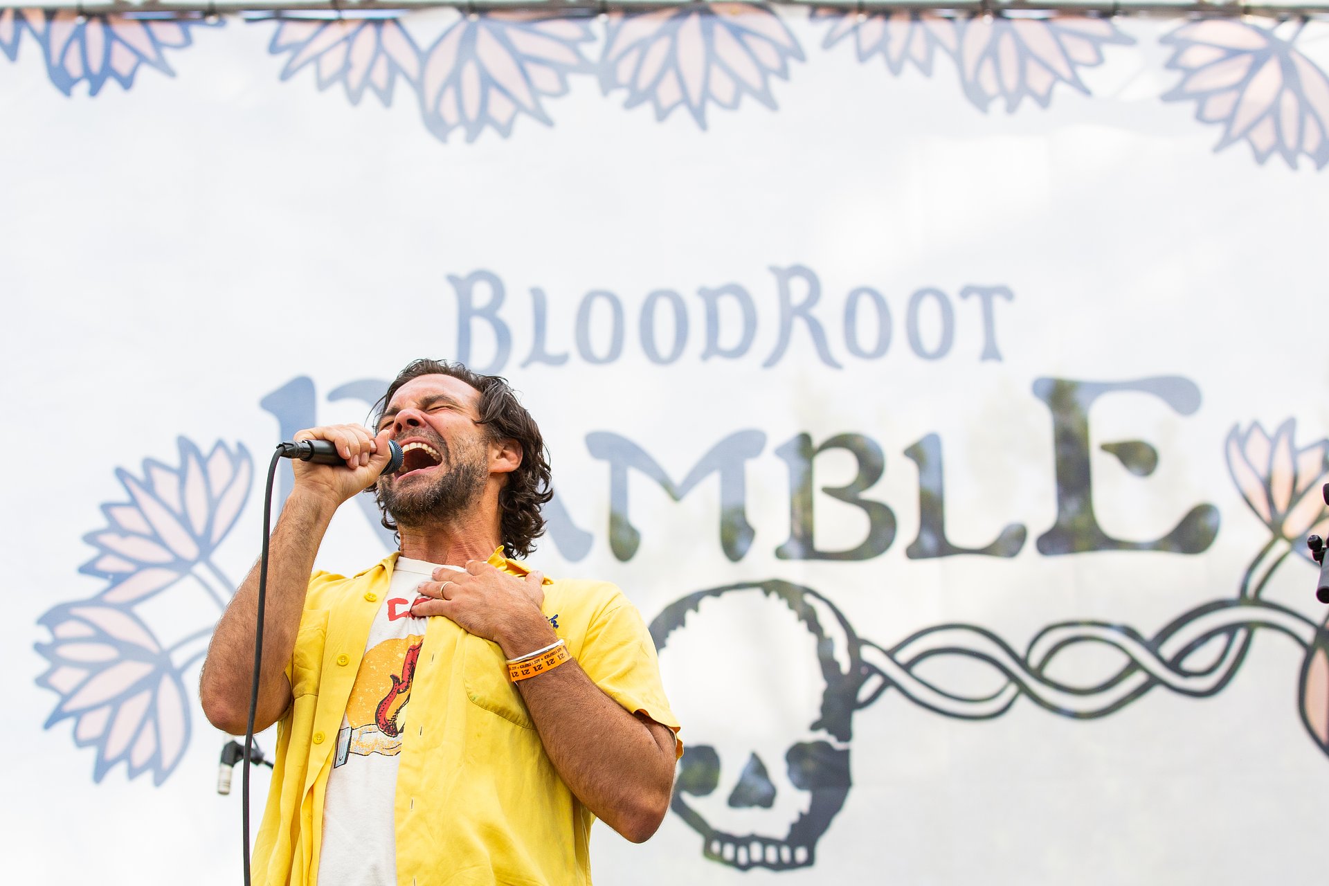 Bloodroot Ramble