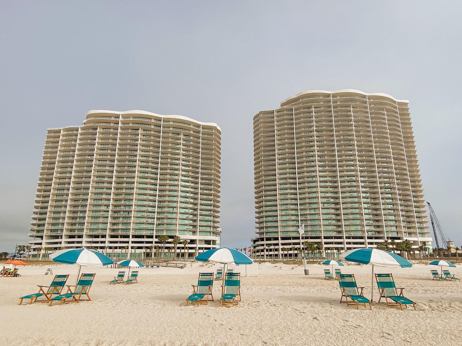 Turquoise Place