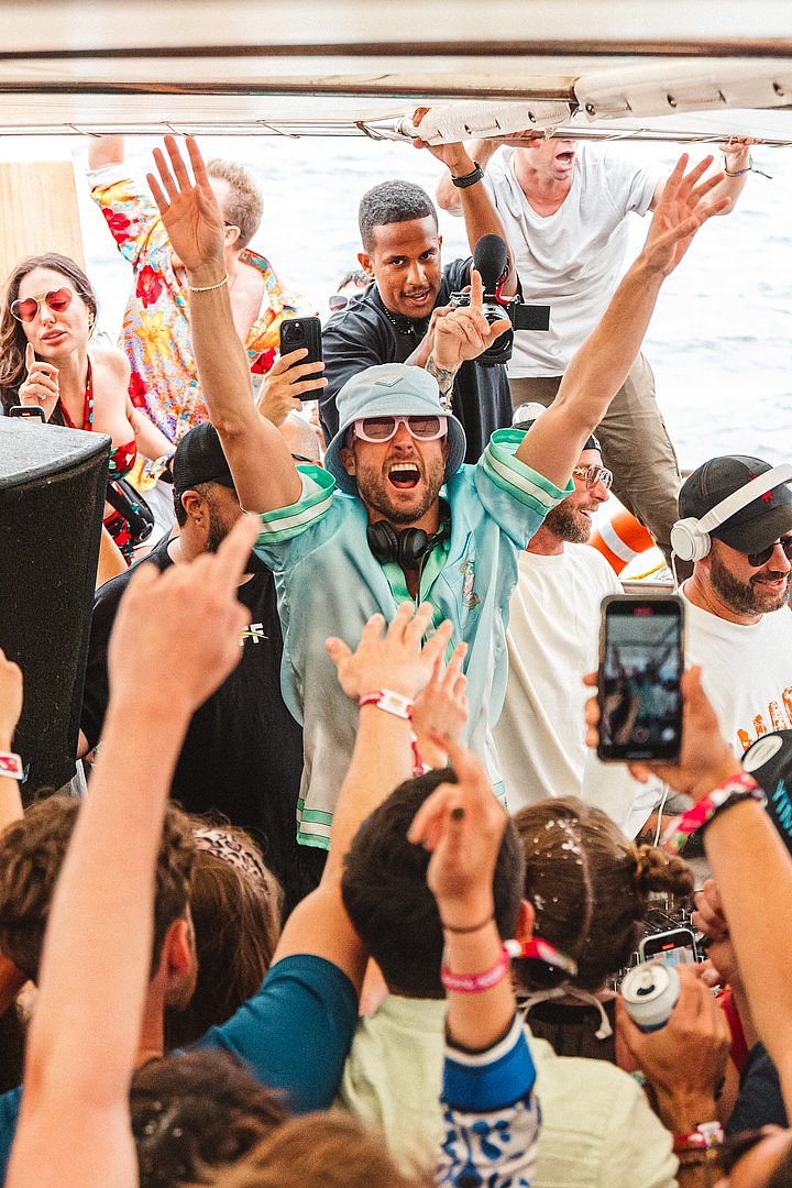 TRIIP Festival 2025 | Fisher presents TRIIP Festival