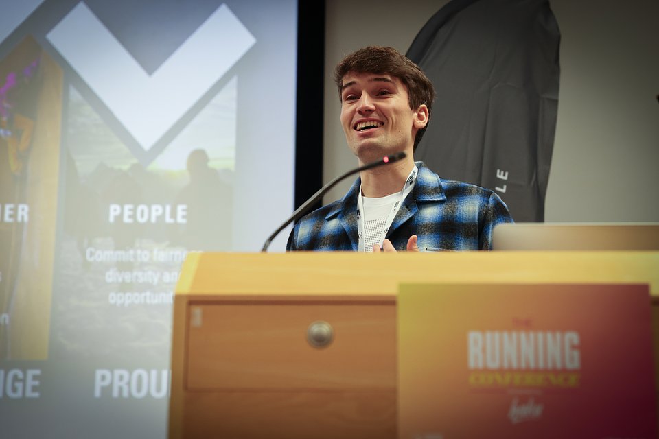 The Running Conference presented by haku #TRC24