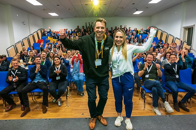 The Running Conference presented by haku #TRC24