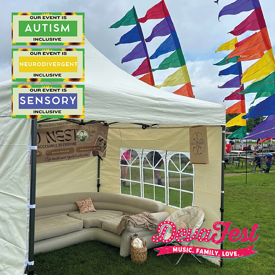 Carers Tickets & Accessibility | Deva Fest