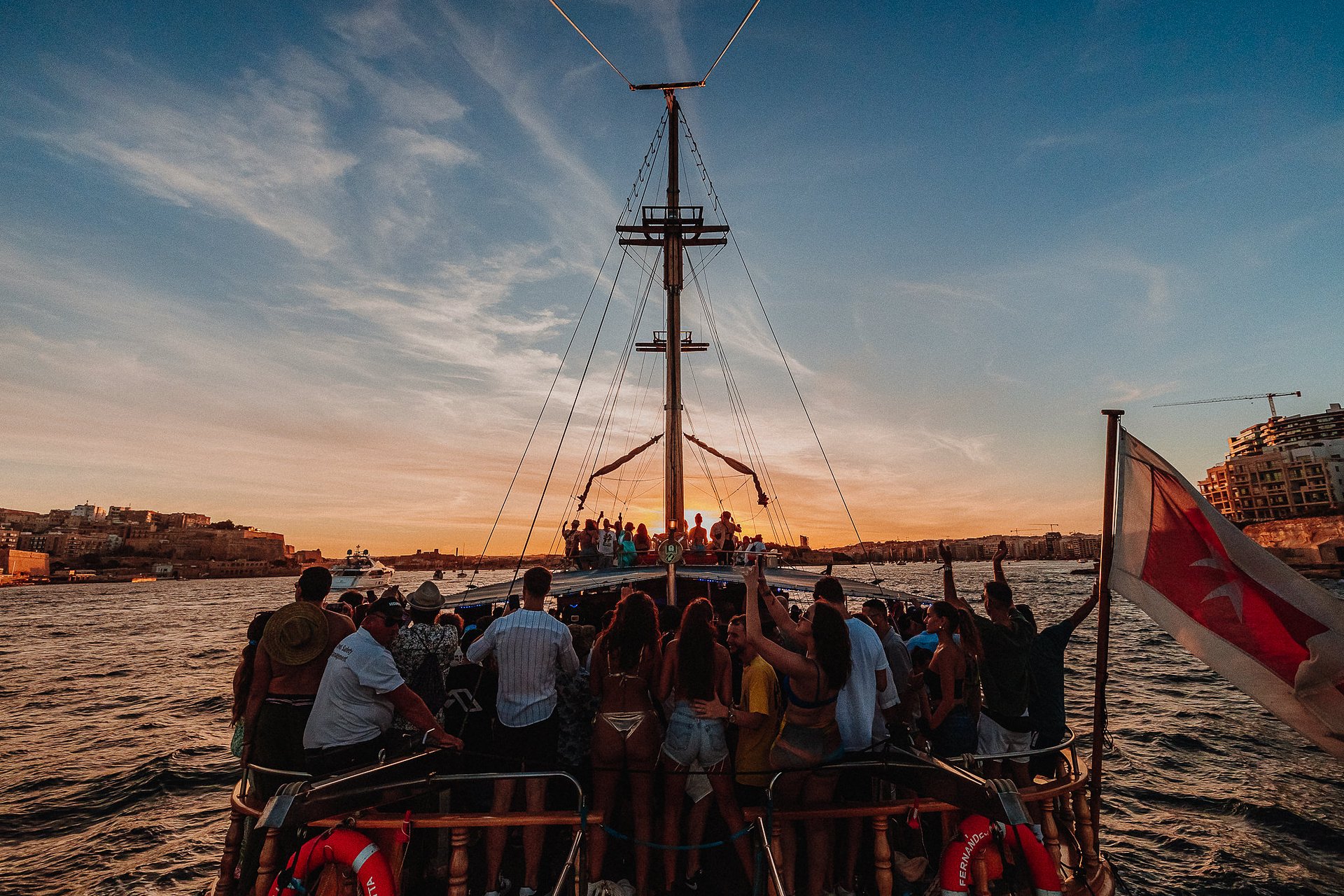 Anjunadeep Malta | October 11 - 13, 2024