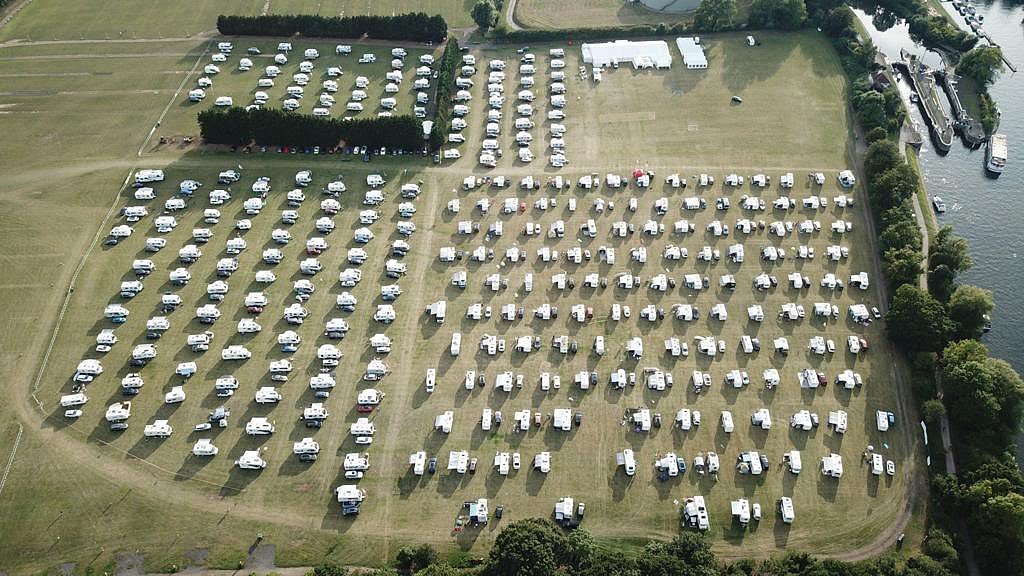 BOOK CAMPSITE | Apps Court