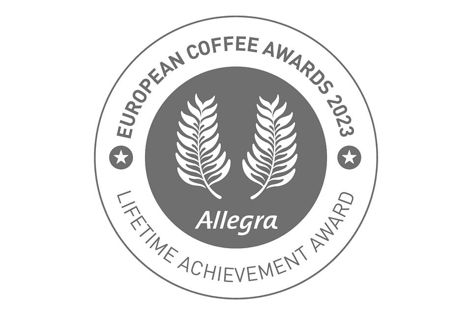 The European Coffee Awards winners | Coffee Ventures Europe